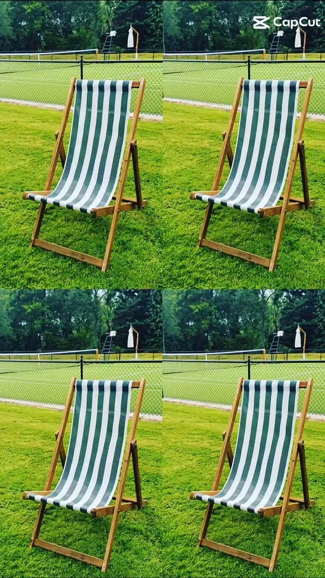 Gallery Page of Deck Chairs | Pictures of Seaside Deck Chairs